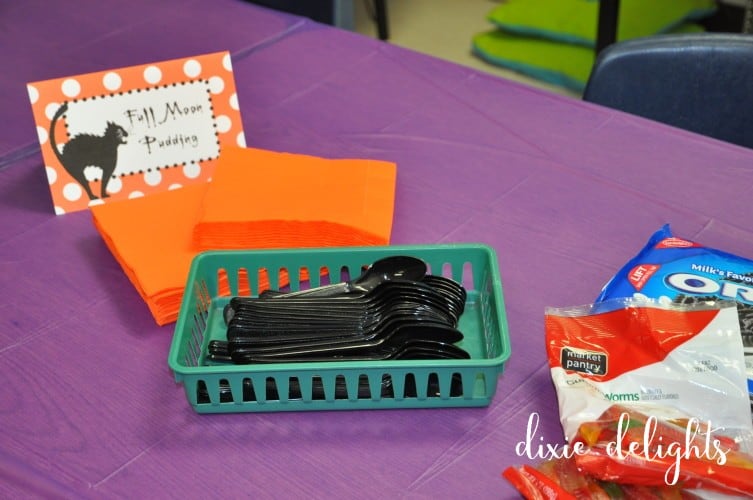 A {Semi-Educational} Fourth Grade Halloween Party – Dixie Delights