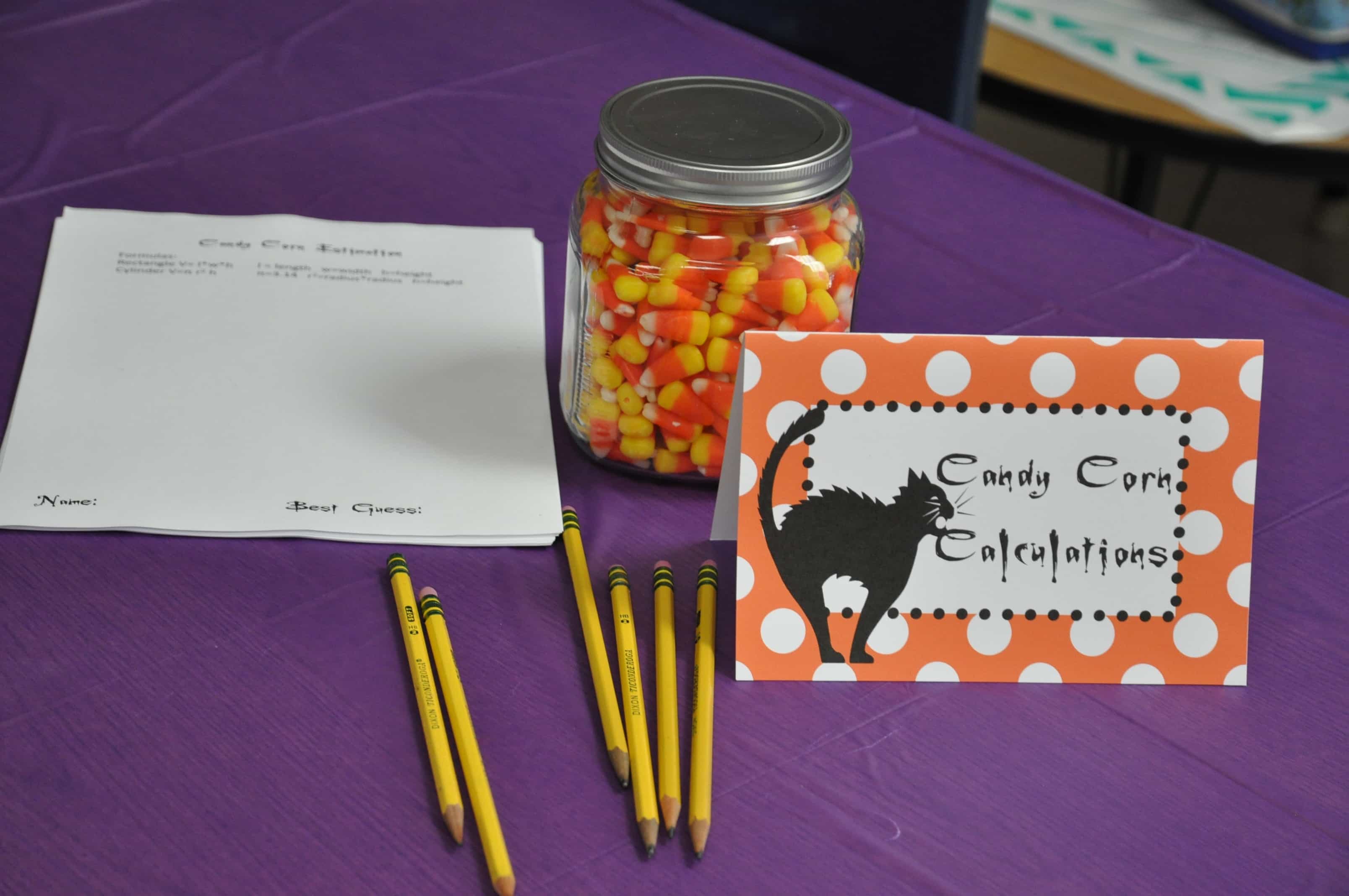 A {Semi-Educational} Fourth Grade Halloween Party – Dixie Delights