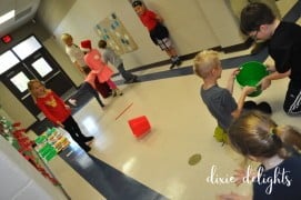 Snow Much Fun 1st Grade Holiday Party {Free Printables} – Dixie Delights