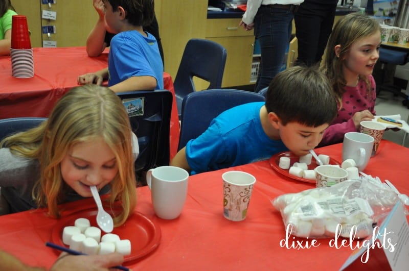 Cookies & Cocoa 4th Grade Celebration {Free Printables} – Dixie Delights