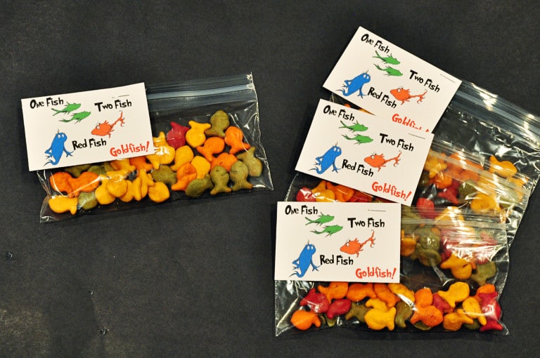 One Fish Two Fish {Printable} – Dixie Delights