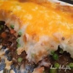 Sunday Supper {Shepherd’s Pie} – Dixie Delights
