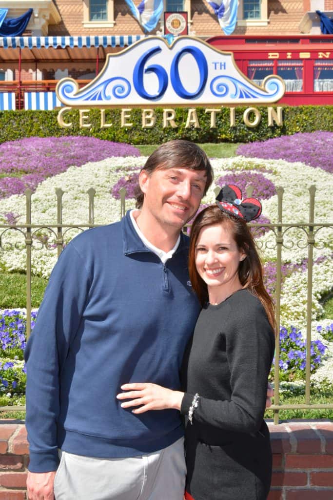 Disneyland – Dixie Delights