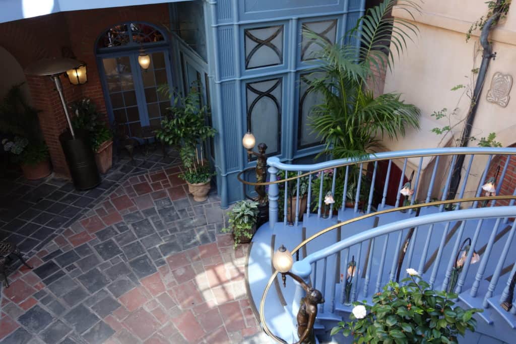 Disneyland’s Club 33 – Dixie Delights