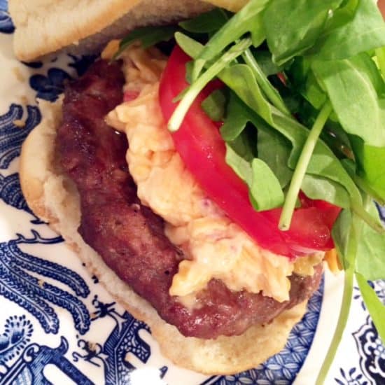 Sunday Supper {Best Burgers} – Dixie Delights