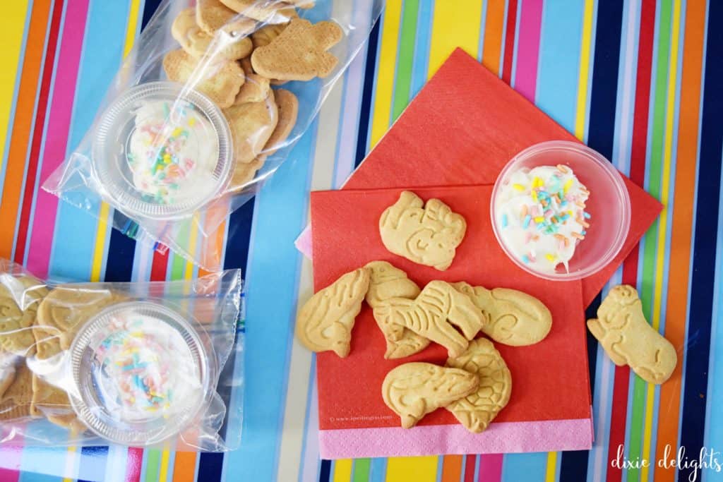 Simple Sweet Treat for School – Dixie Delights