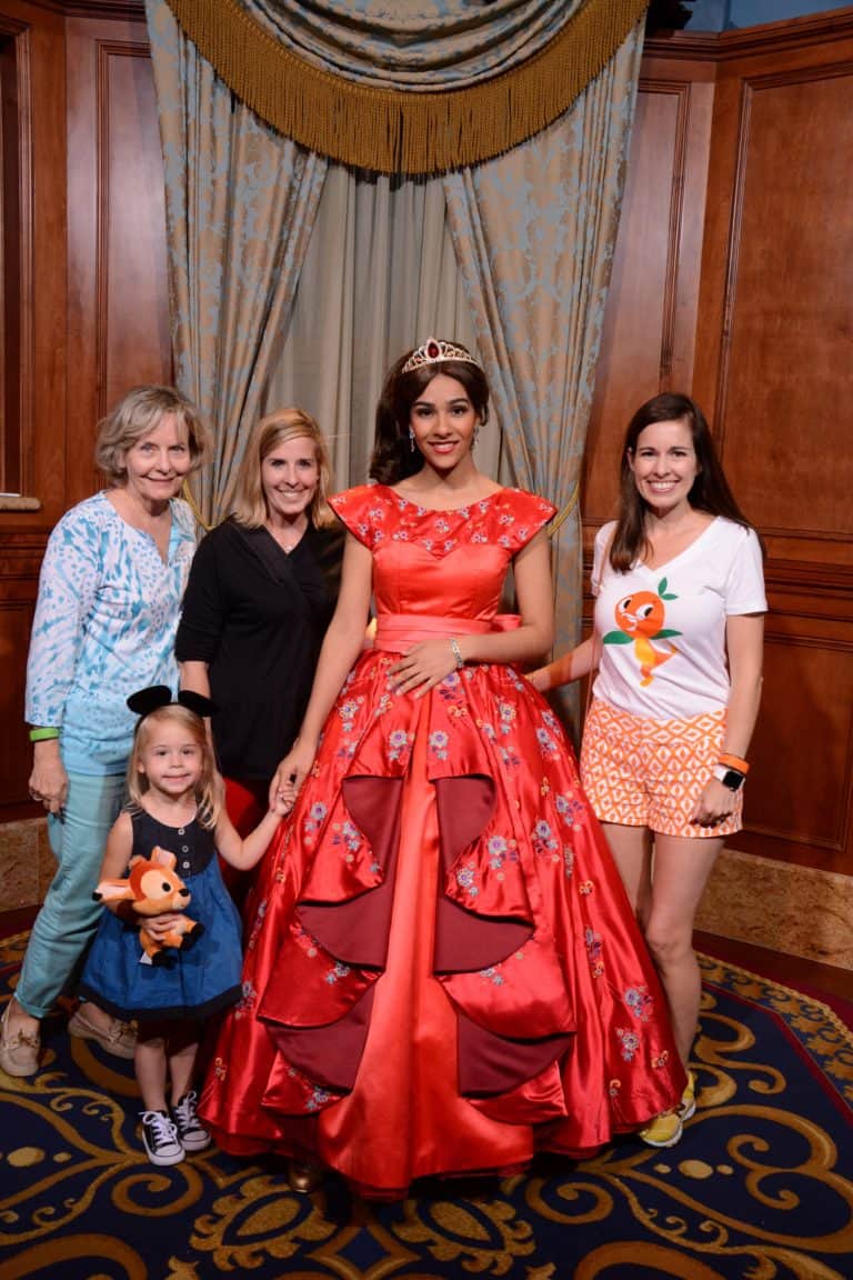 Magical Monday {CeeCee’s Disney Princess Trip} – Dixie Delights