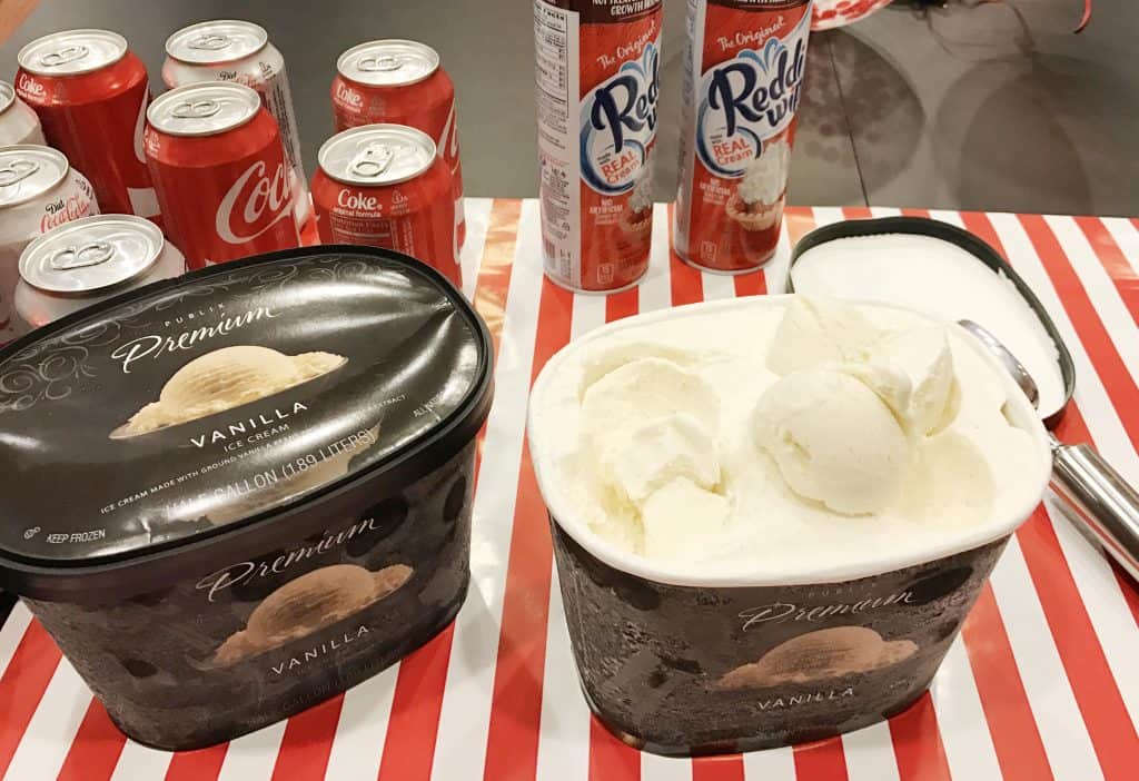 She’s Ready to POP {A Coca-Cola Office Baby Shower} – Dixie Delights