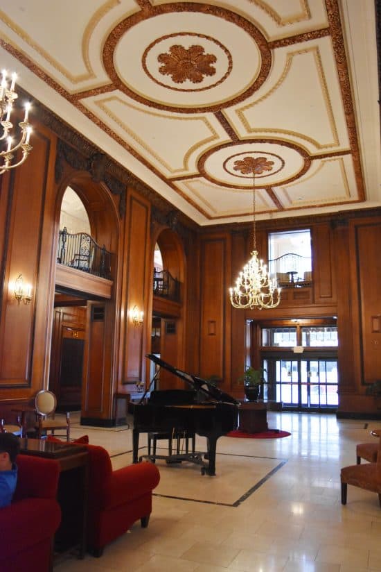 Tour of Tennessee {Chattanooga: Read House, Ruby Falls, Rock City ...