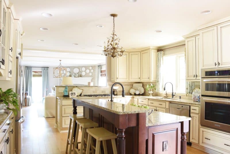 The Delightful Home {Kitchen} – Dixie Delights