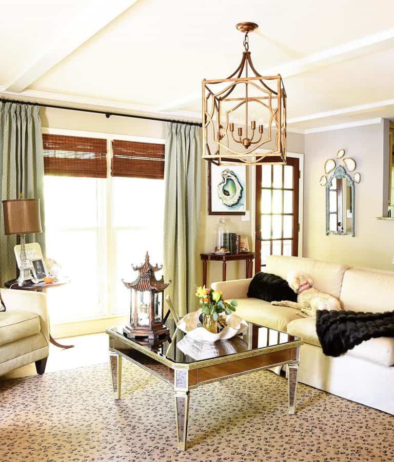 A Haunted Halloween {Den} – Dixie Delights