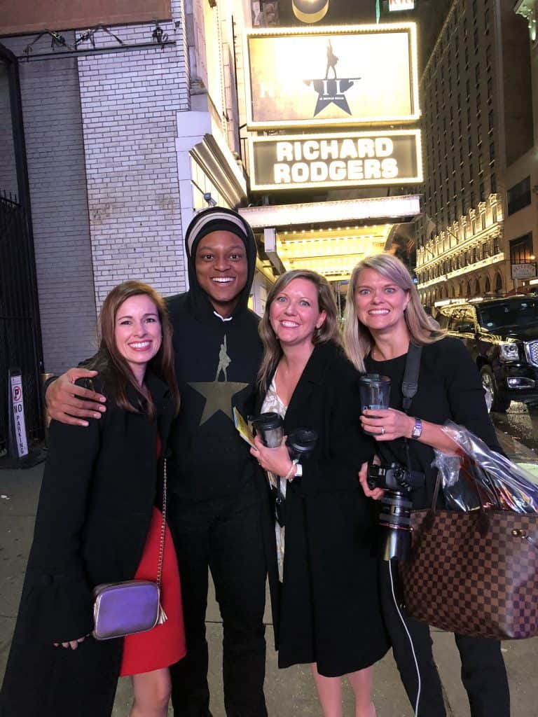 What Time Is It? Show Time {Hamilton Dinner, Movie & Printables ...