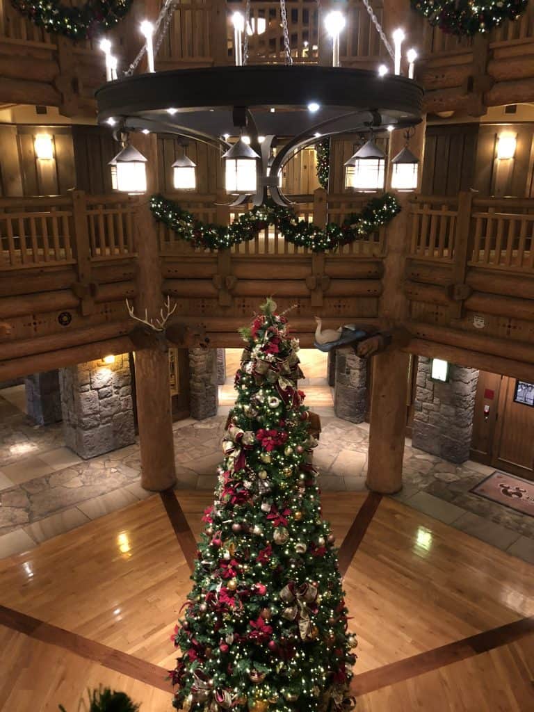 Disney’s Boulder Ridge Villas at Wilderness Lodge Resort – Dixie Delights
