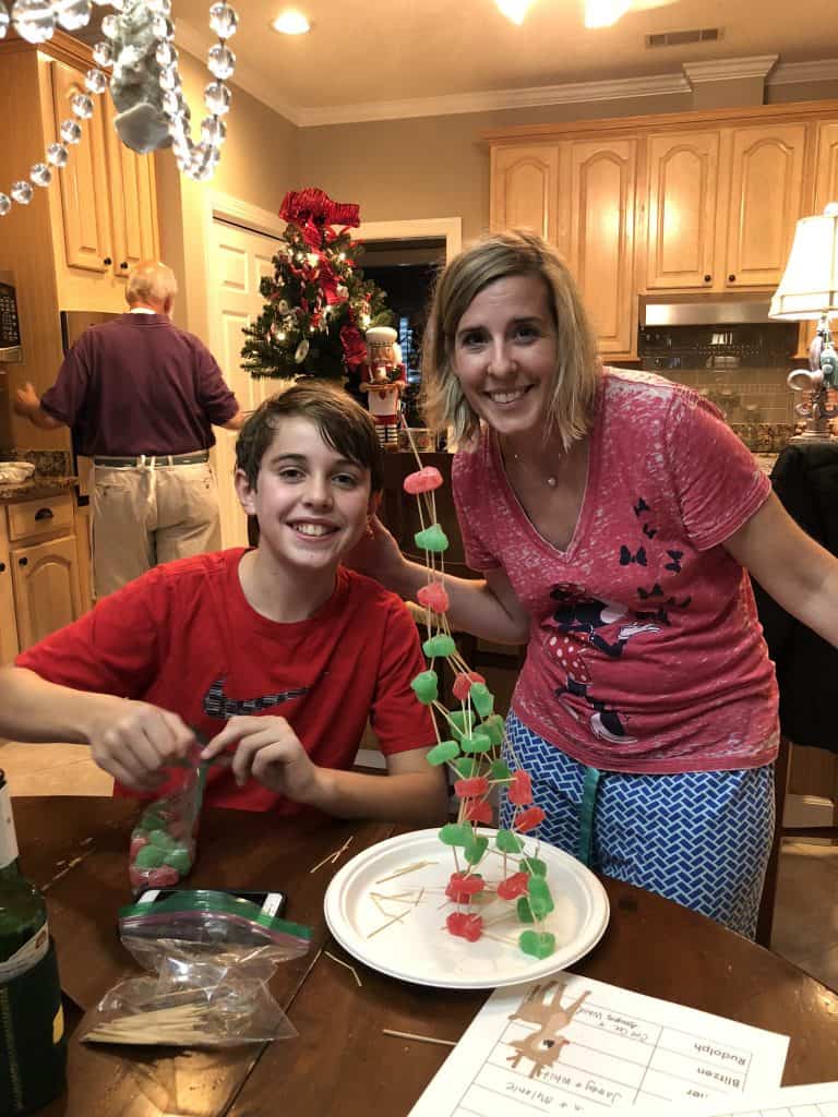 Reindeer Games {Free Printable Christmas Party Games} – Dixie Delights