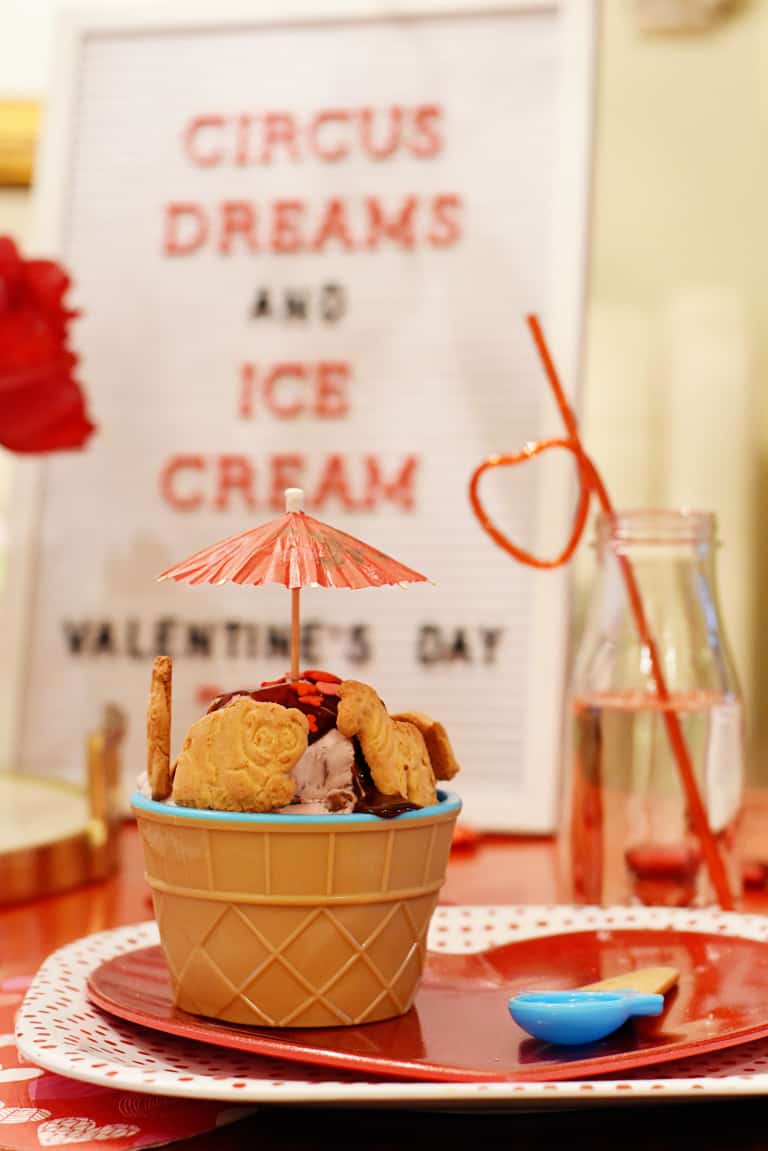 Ice Cream + Circus Dreams {A Big Apple Circus Surprise} – Dixie Delights