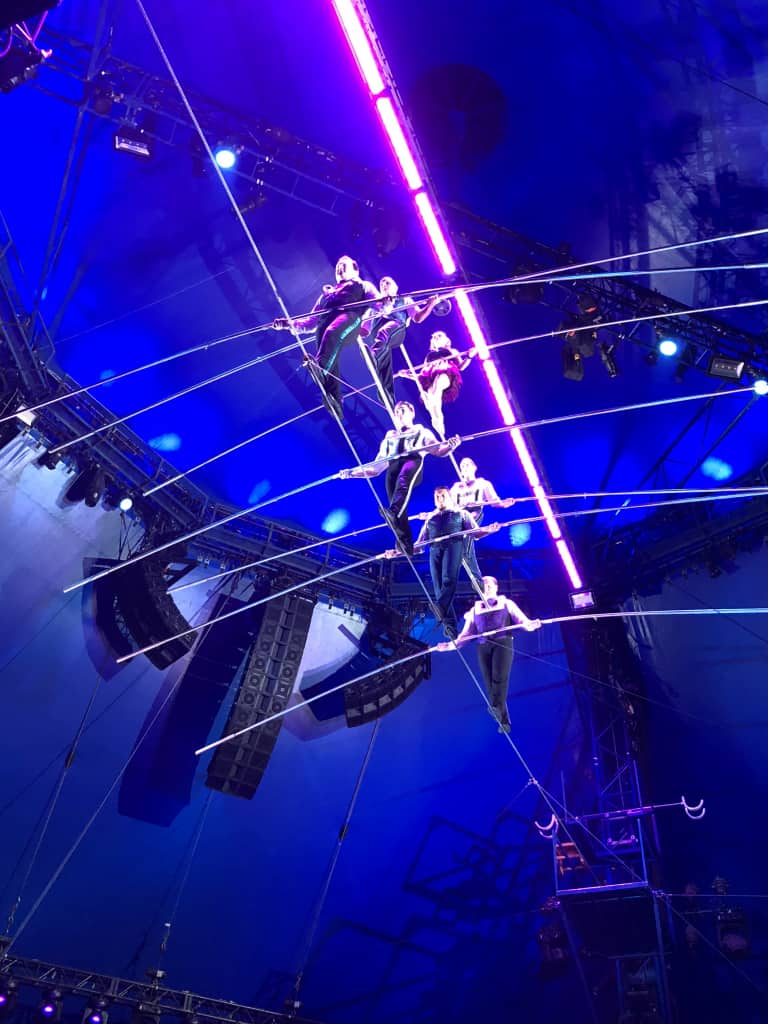 Ice Cream + Circus Dreams {A Big Apple Circus Surprise} – Dixie Delights