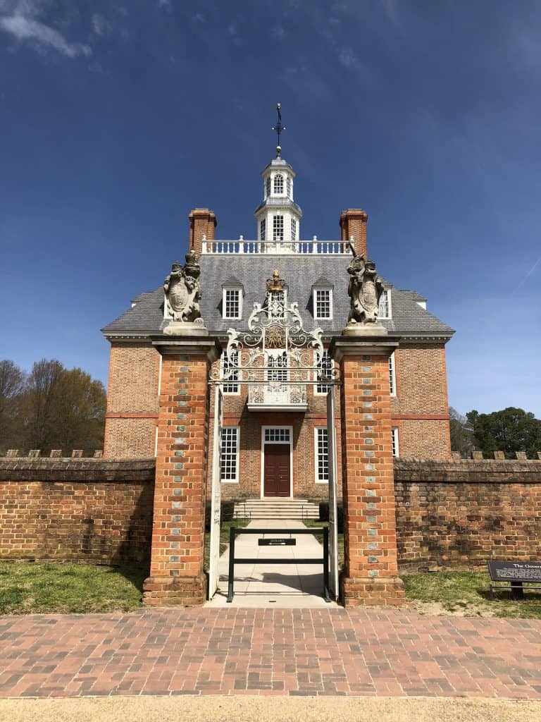 The Historic Triangle {Colonial Williamsburg} – Dixie Delights