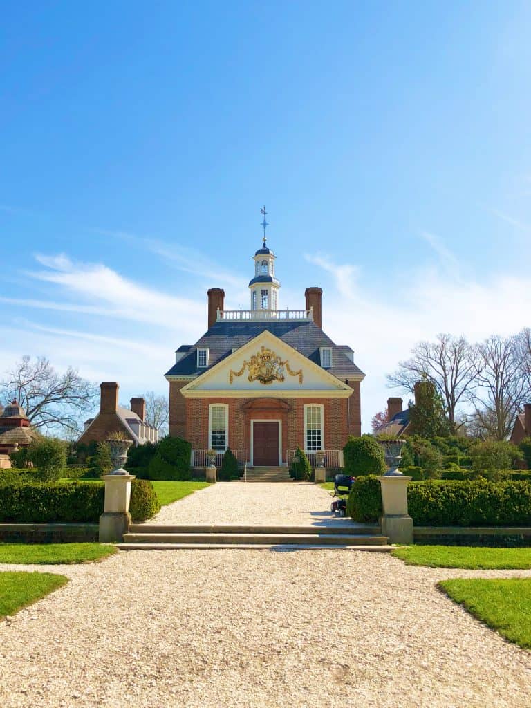 The Historic Triangle {Colonial Williamsburg} – Dixie Delights