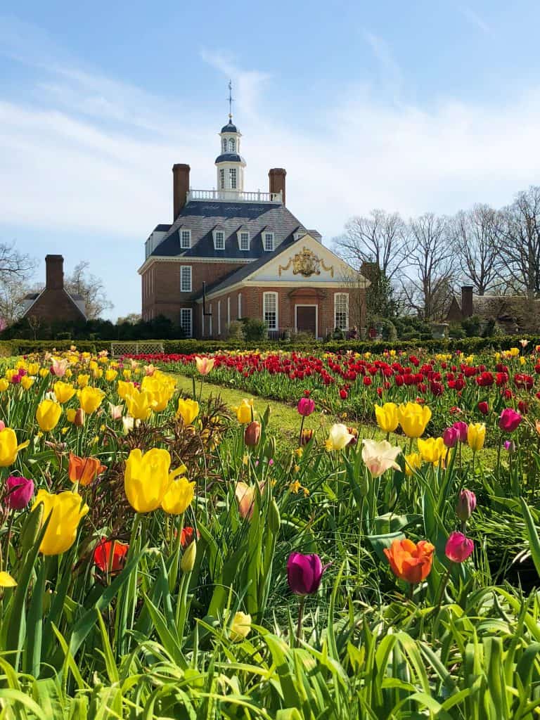 The Historic Triangle {Colonial Williamsburg} – Dixie Delights