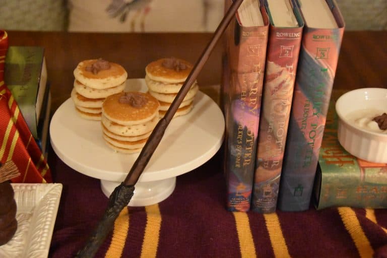 A Harry Potter Breakfast – Dixie Delights