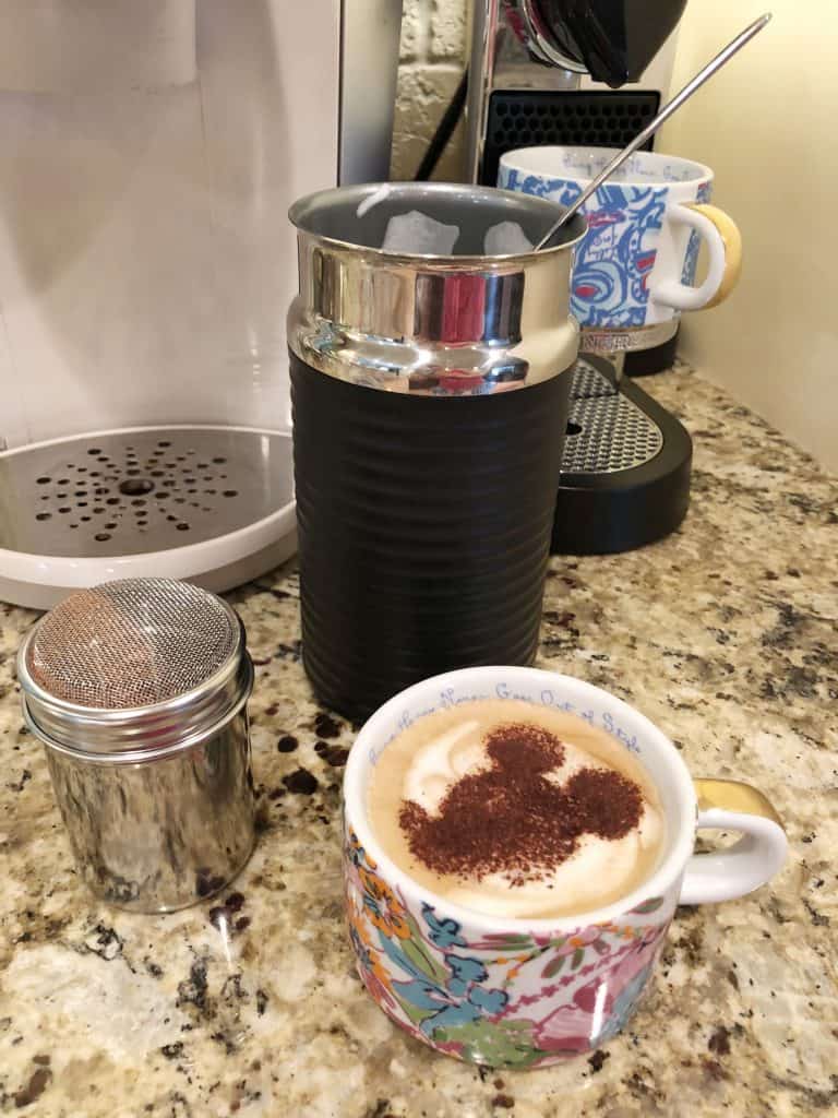 Disney Coffee with Character {Where to Find It, How to DIY and a ...