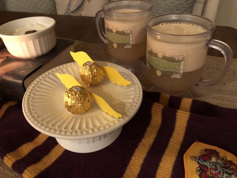 A Harry Potter Breakfast – Dixie Delights