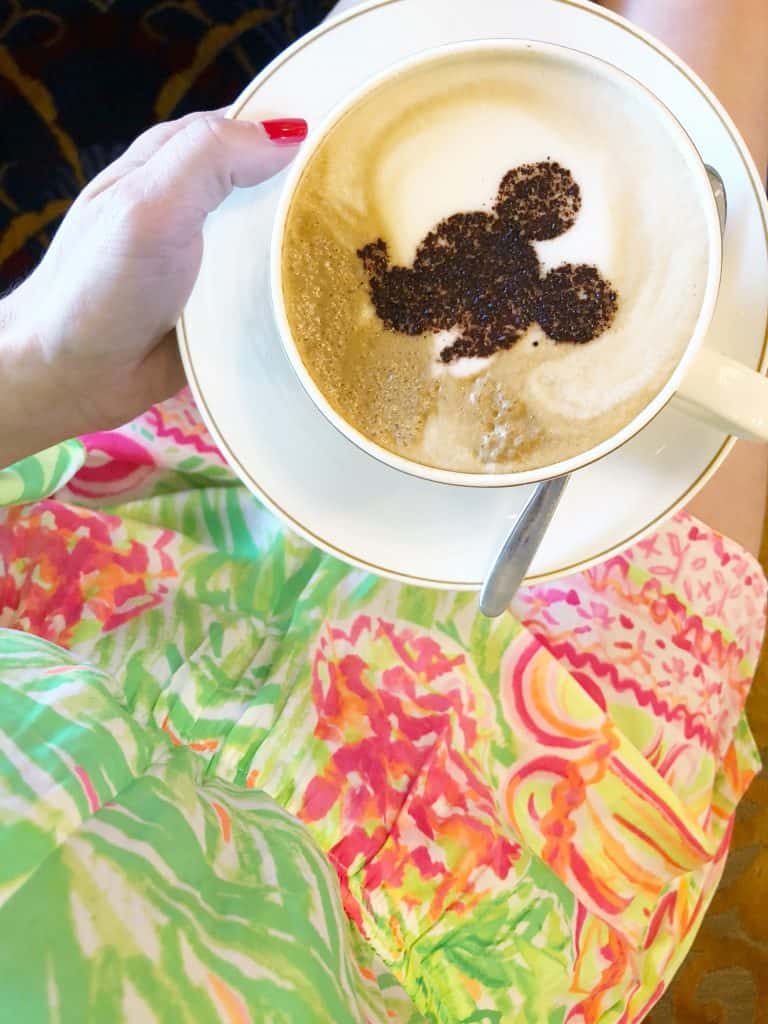 Disney Coffee with Character {Where to Find It, How to DIY and a ...