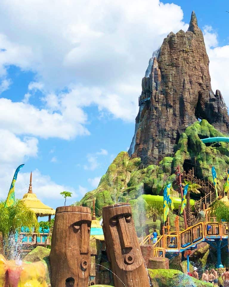 Universal Orlando {Volcano Bay Water Theme Park} – Dixie Delights