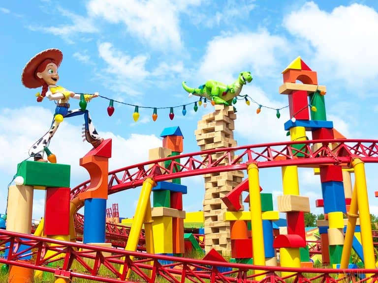 Everything You Need To Know About Toy Story Land – Dixie Delights