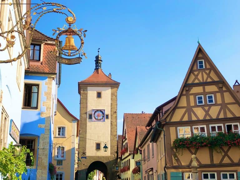 Adventures by Disney {Germany Day 4: Nuremberg & Rothenburg} – Dixie ...