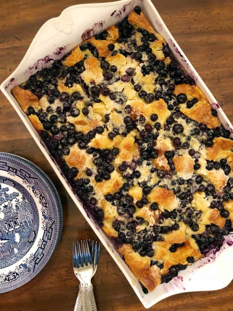 Make This, Not That {Blueberry Desserts} – Dixie Delights