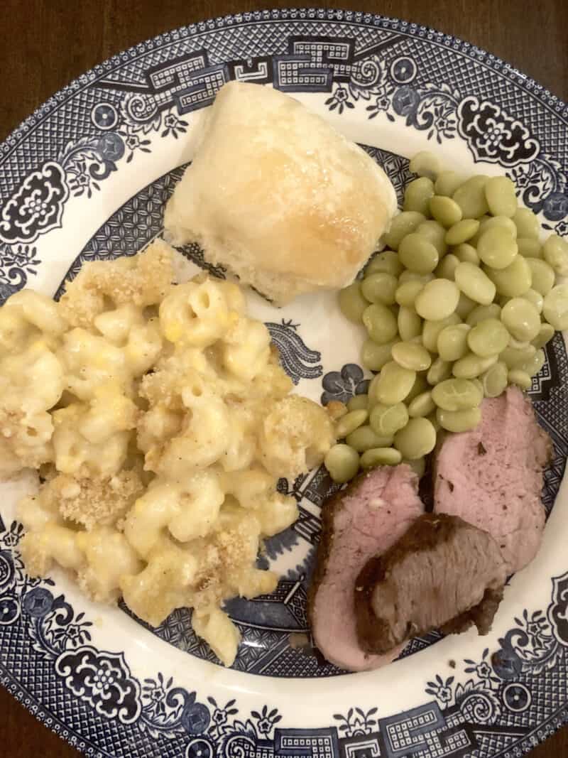 Sunday Super {A Chilly Night Comfort Food Meal} – Dixie Delights