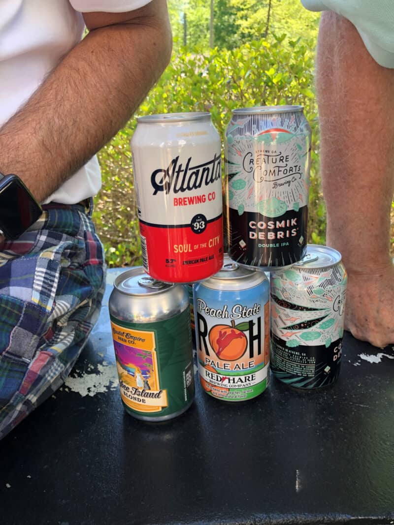 Easter {Beer} Hunt for Men – Dixie Delights