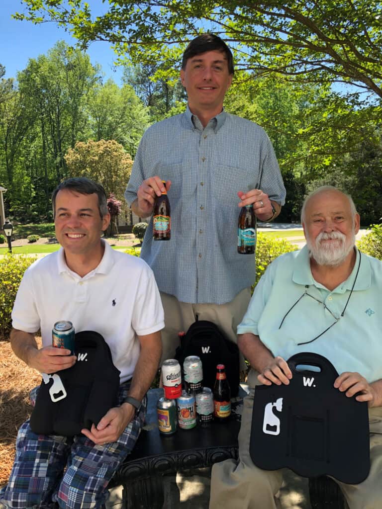 Easter {Beer} Hunt for Men – Dixie Delights