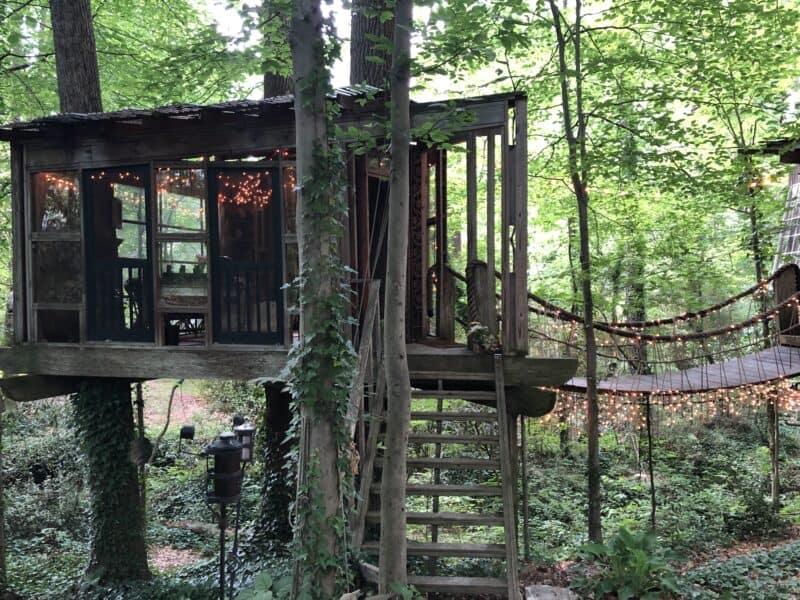 Atlanta {A Treehouse Anniversary} – Dixie Delights