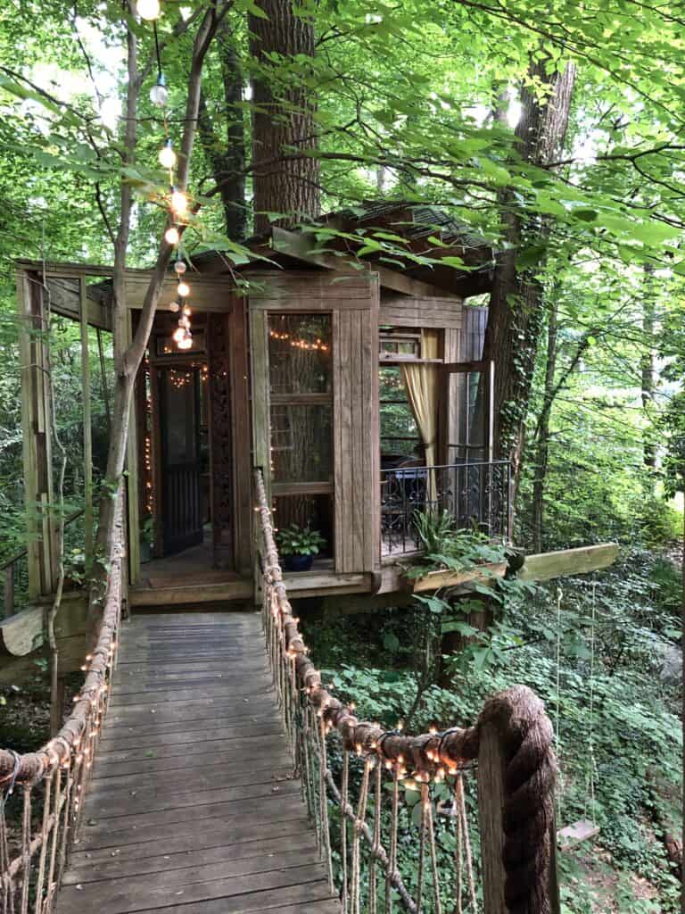 Atlanta {A Treehouse Anniversary} – Dixie Delights