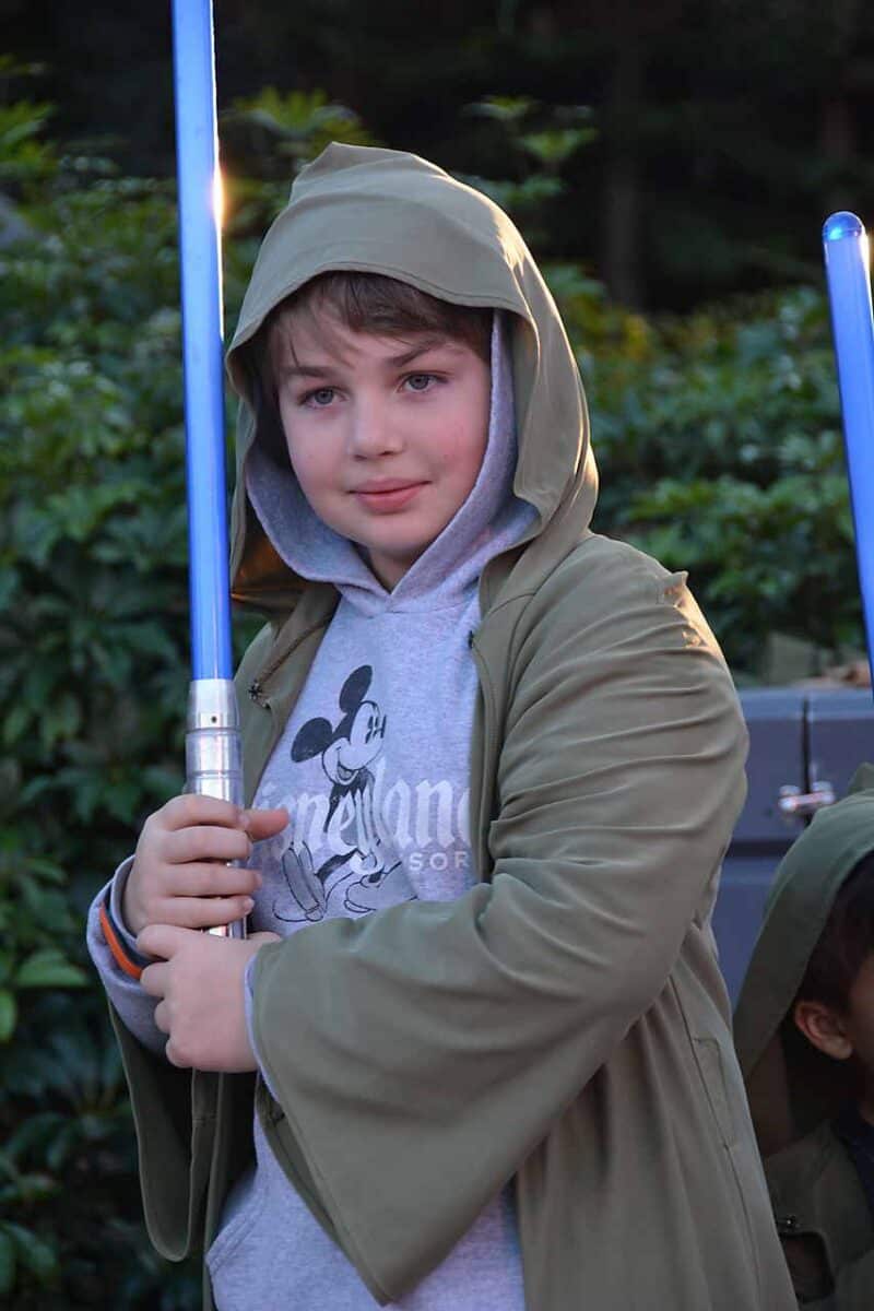 Jedi Training Academy at Disney’s Hollywood Studios – Dixie Delights
