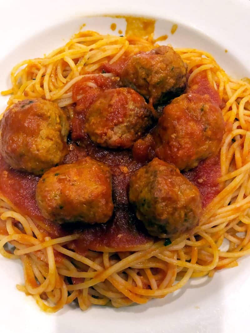 Tutto Italia Ristorante at Disney’s Epcot Theme Park – Dixie Delights