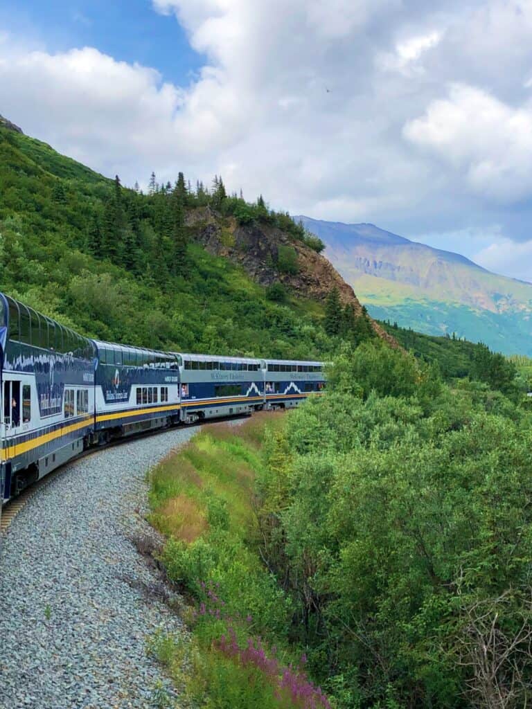 Alaska Adventure {Denali National Park Glass Dome Train, Accommodations ...