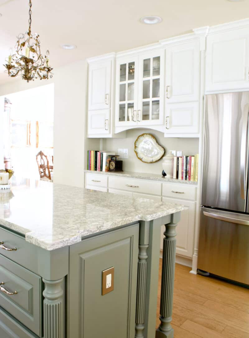 The Delightful Home {Kitchen} – Dixie Delights