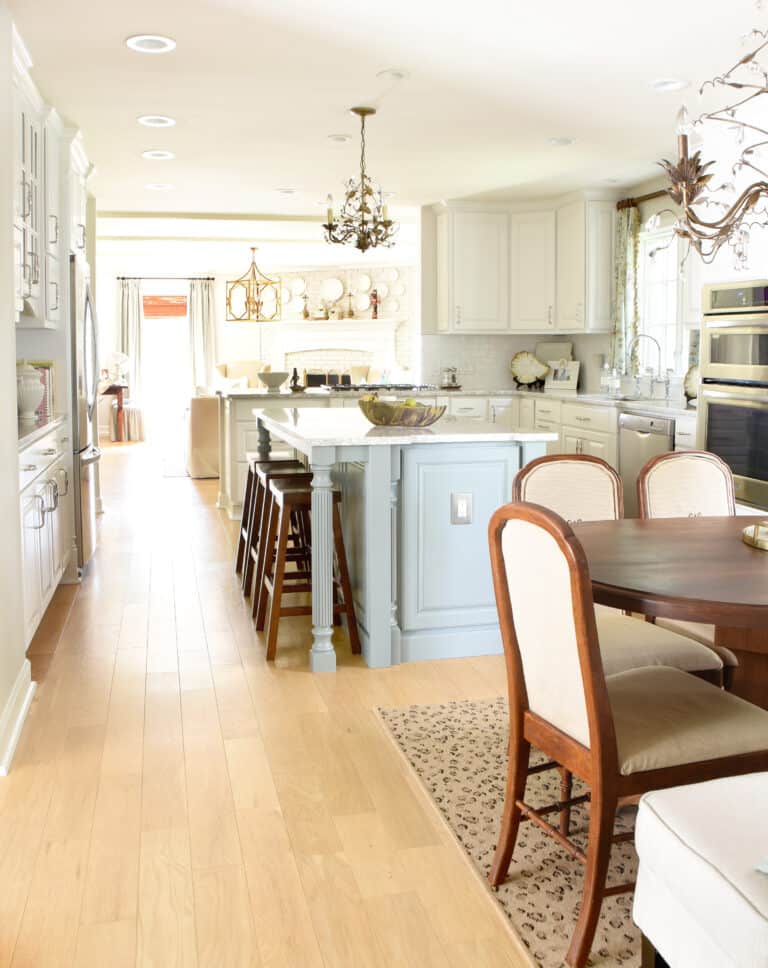 The Delightful Home {Kitchen} – Dixie Delights