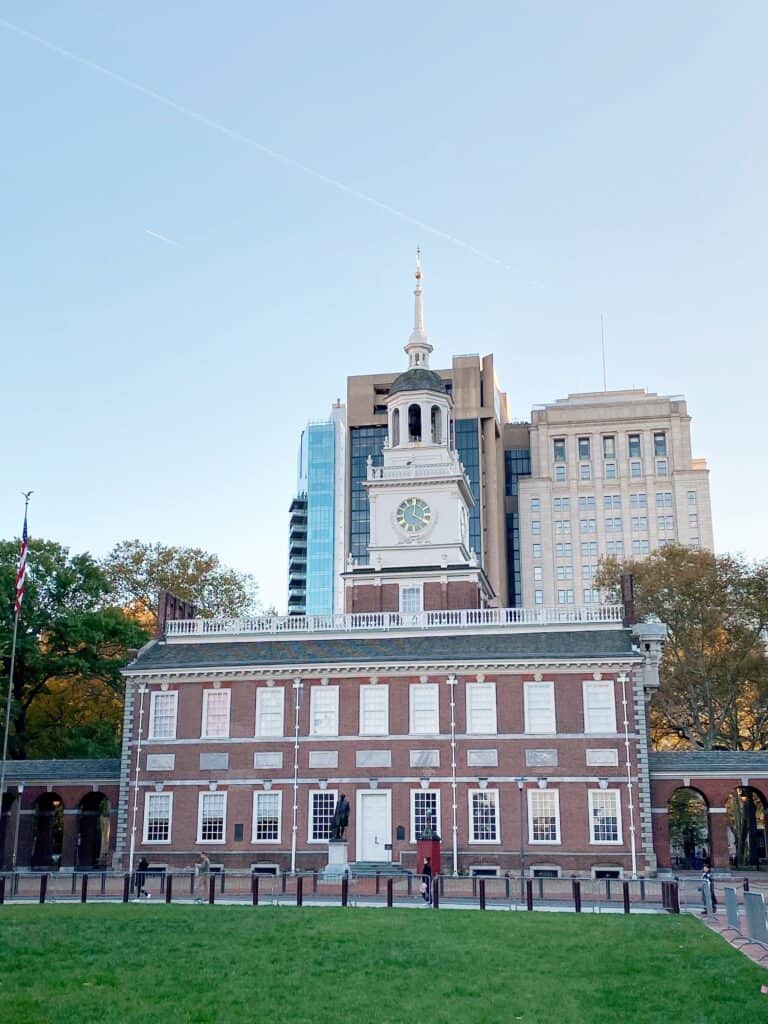 Philadelphia: Day 4 {Liberty Bell, Independence Hall, National ...