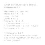 The Word of the Lord {Printable Teen Scripture Reference Guide} – Dixie ...