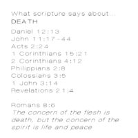 The Word of the Lord {Printable Teen Scripture Reference Guide} – Dixie ...