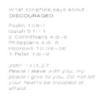 The Word of the Lord {Printable Teen Scripture Reference Guide} – Dixie ...