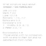 The Word of the Lord {Printable Teen Scripture Reference Guide} – Dixie ...