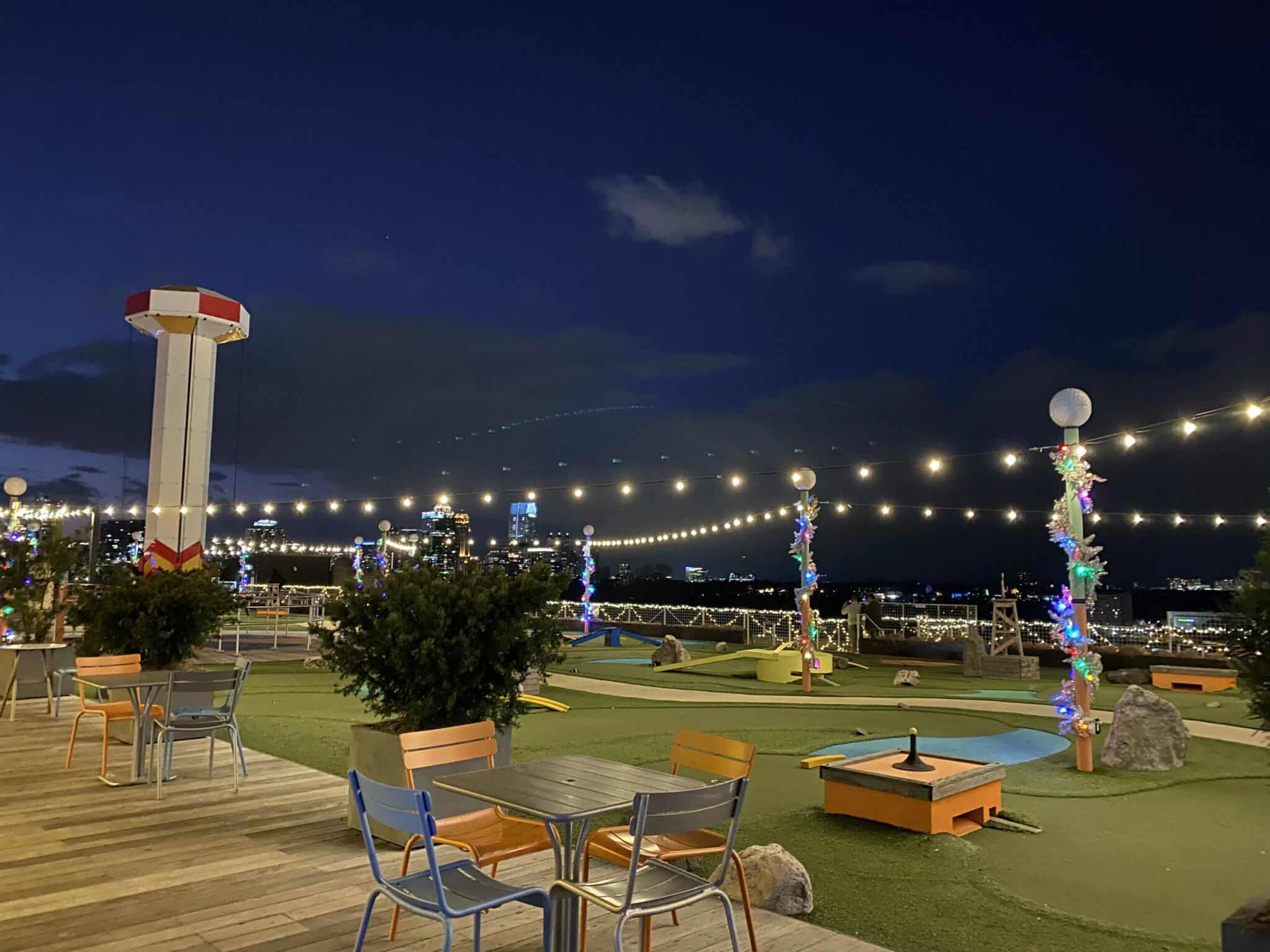 Atlanta {Skate in the Sky at Ponce City Roof} – Dixie Delights