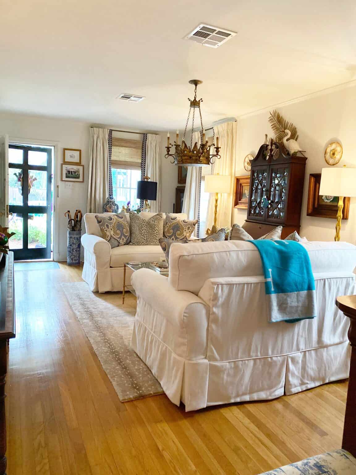 Acorn Cottage Home Tour – Dixie Delights