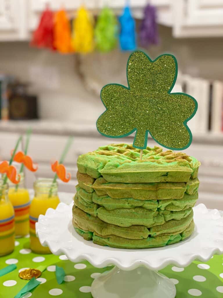 Lucky Leprechaun Brunch – Dixie Delights