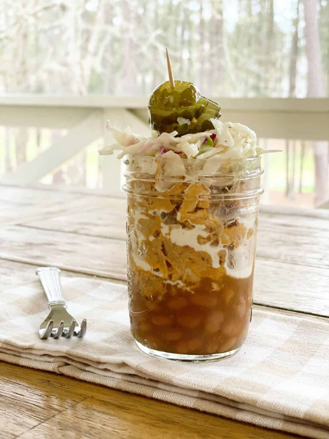 Sunday Supper {BBQ Sundae + Key Lime Pie} – Dixie Delights